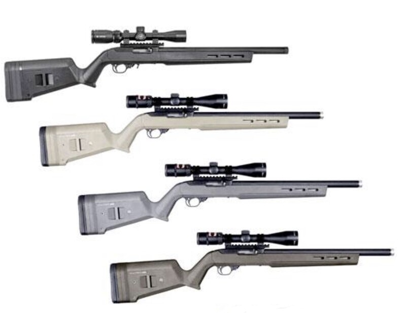 Magpul Stocks