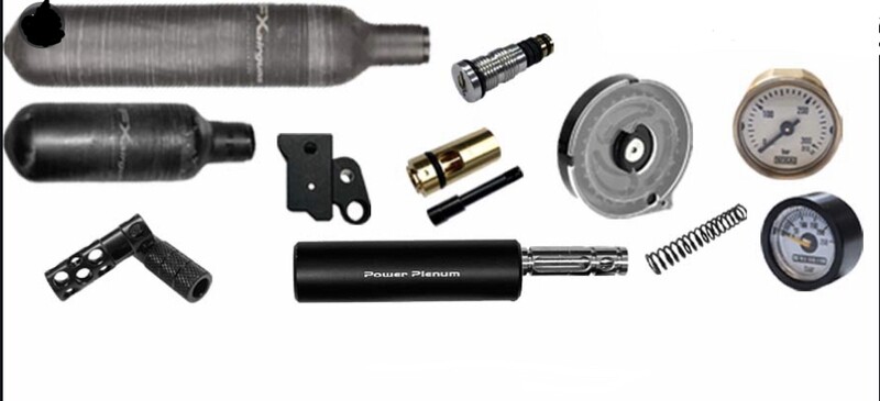 Air Rifle Accessories