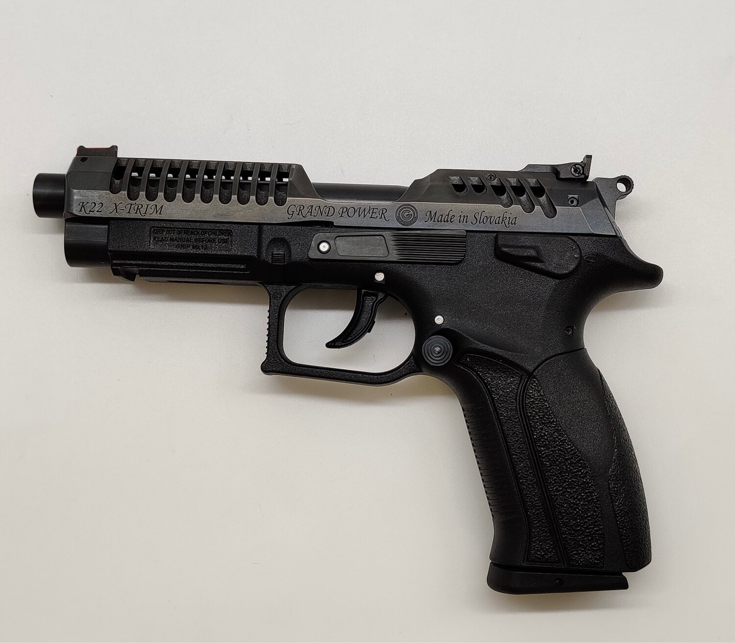 Grand Power X-Trim .22Lr | Pre-Owned