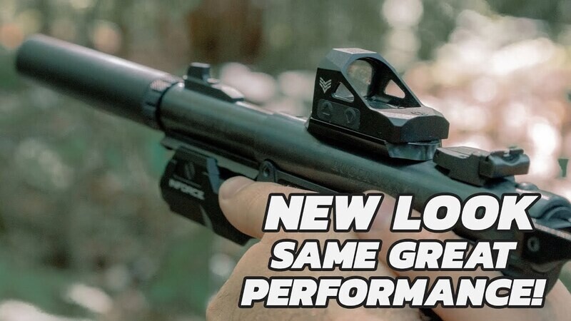 Tandemkross Shadow Mount V3.0 for Ruger® Mark™ Series