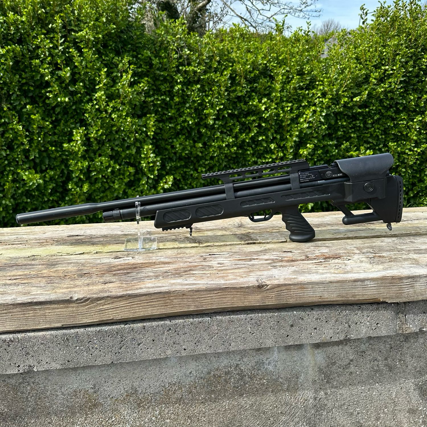 Hatsan Bull Boss Air Rifle .22 Cal | Pre-Owned