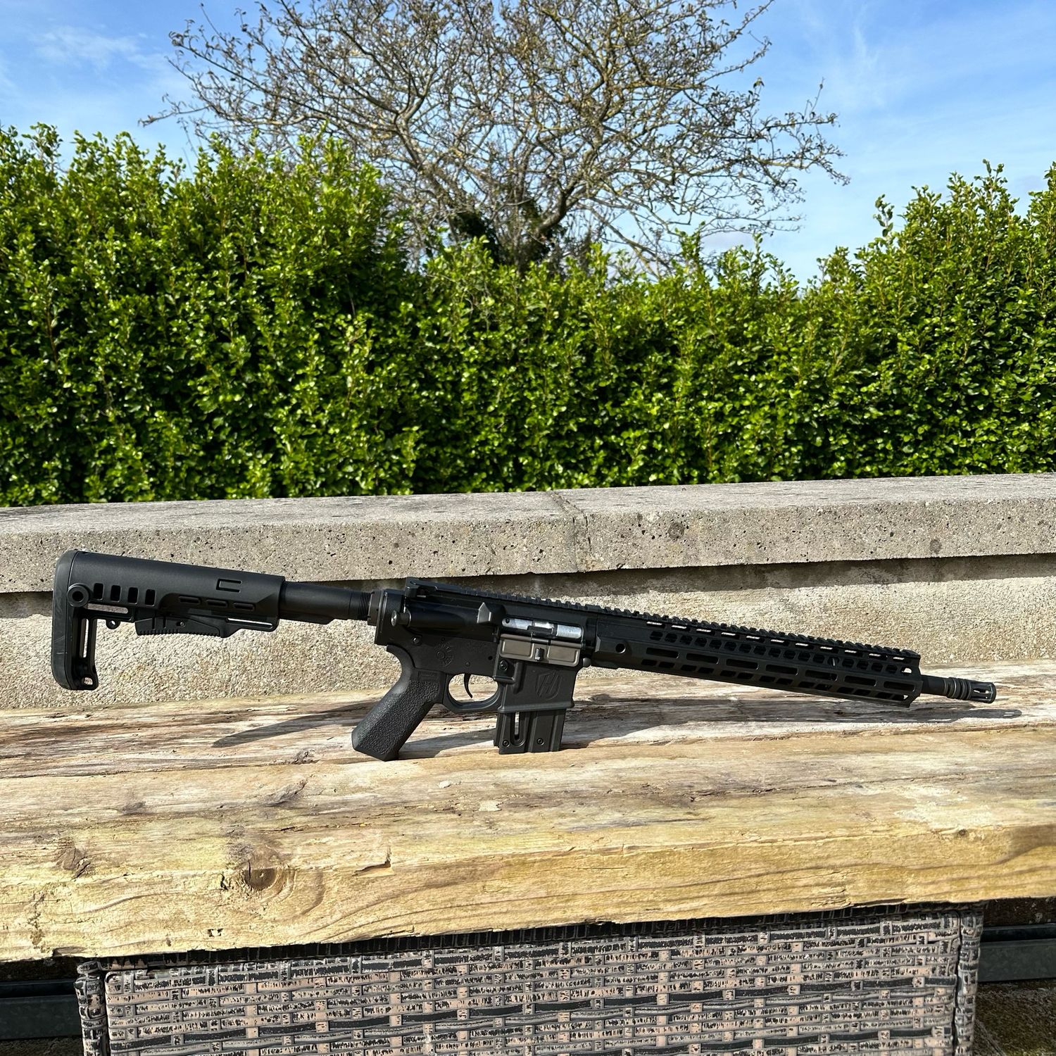 Hammerli Tac R1 .22LR| Pre-Owned