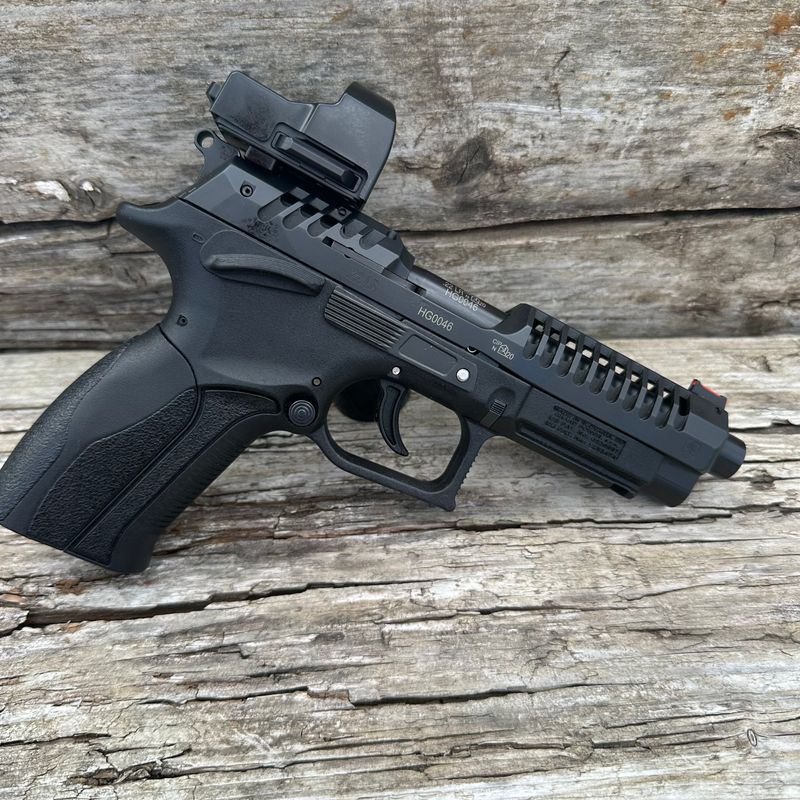 Grand Power X-Trim With optic .22LR | Pre-Owned