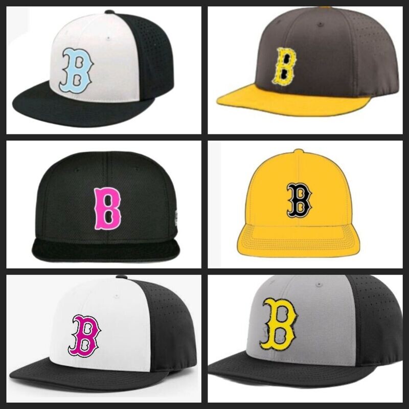 Ballers Custom Hats