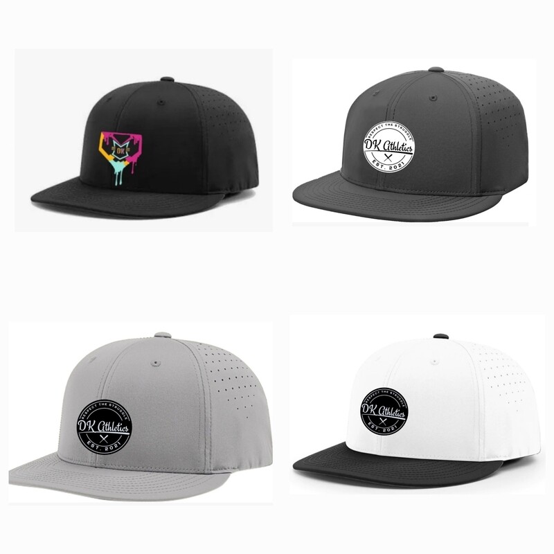 DK Athletics Fitted Hats