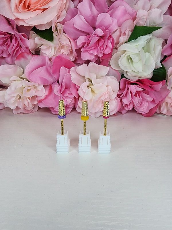 NEW Gold 🥇 5in1 Safety cross bit. Đầu chạy an toàn xoắn 5in1 MỚI