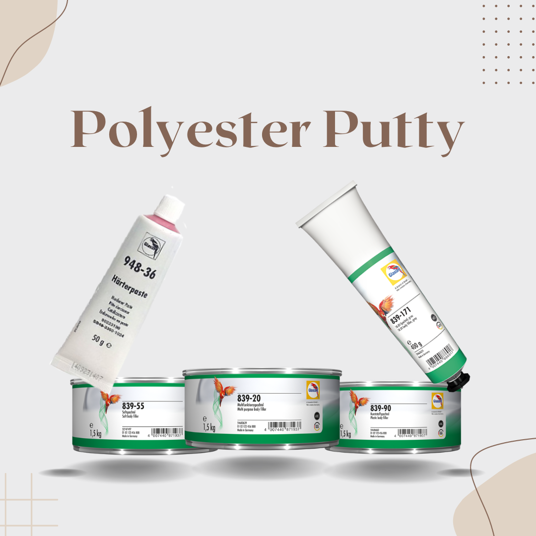 Polyester Putty