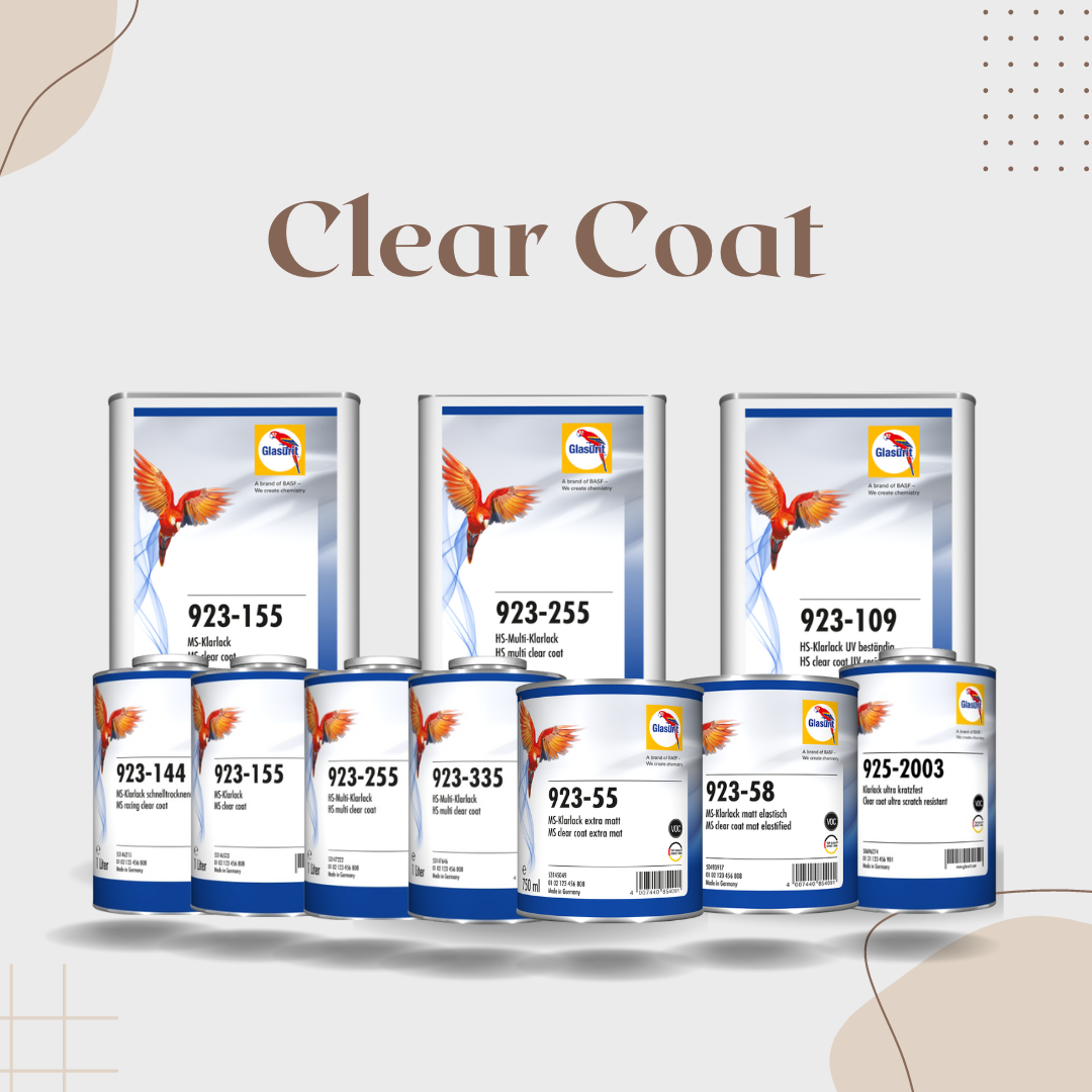 Clearcoat