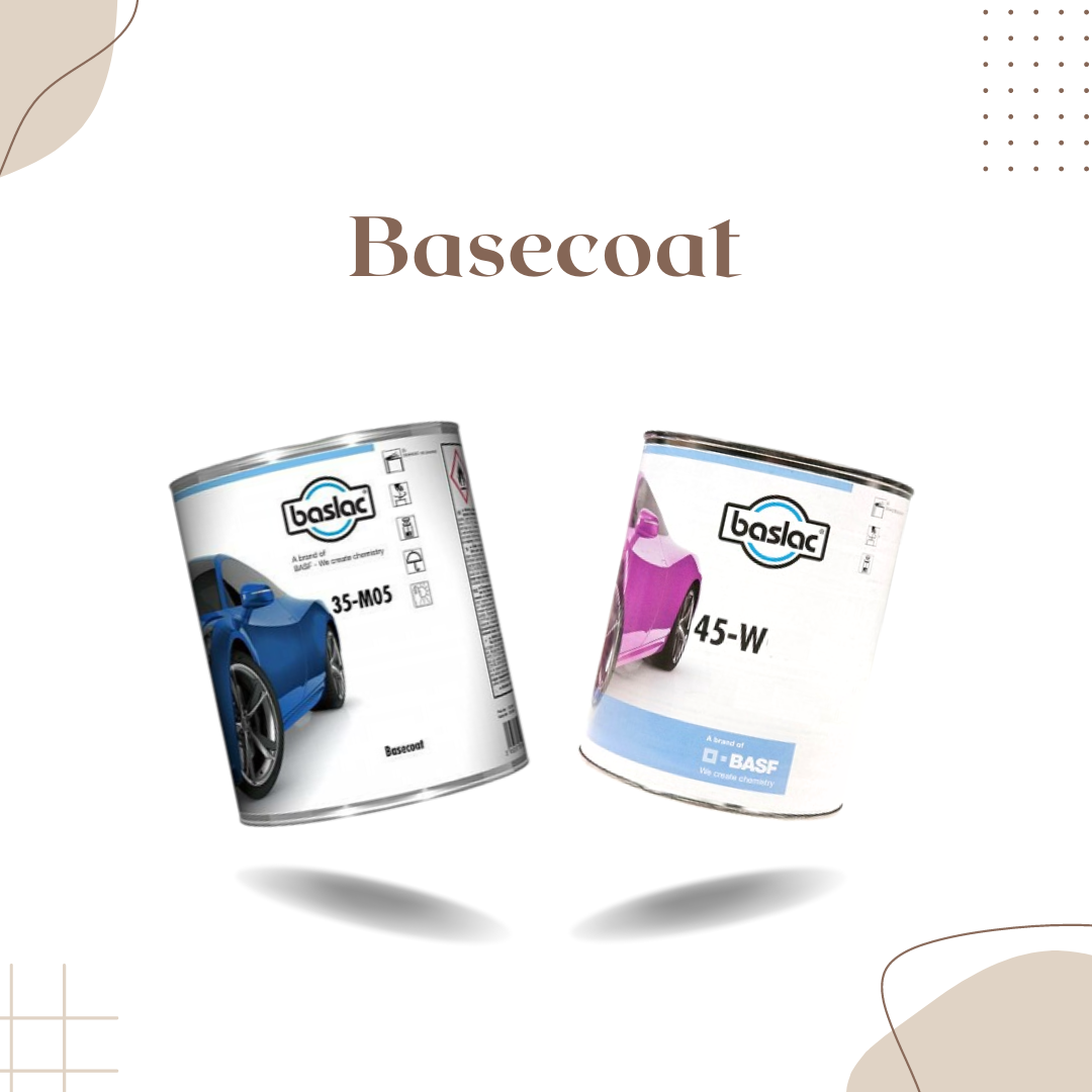 Basecoat