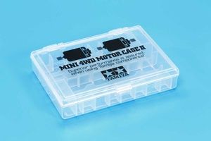 Mini 4WD Motor Case 2