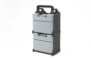 Mini 4WD Portable Pit Box