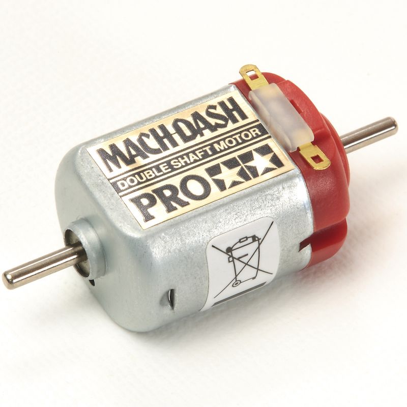 Mini 4WD Mach-Dash Motor PRO