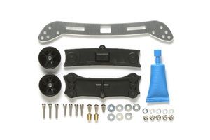 Mini 4WD Wide Front Sliding Damper