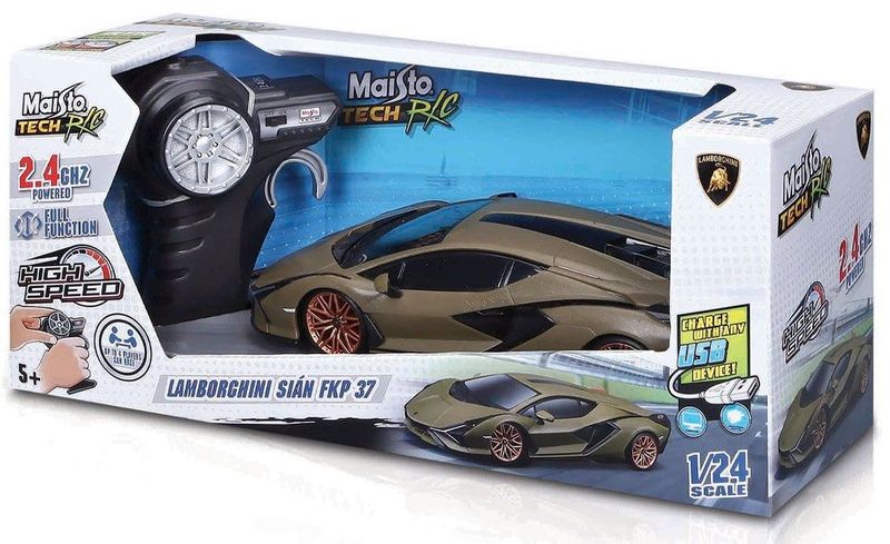 1/24 Lamborghini Sián FKP 37 RC RTR