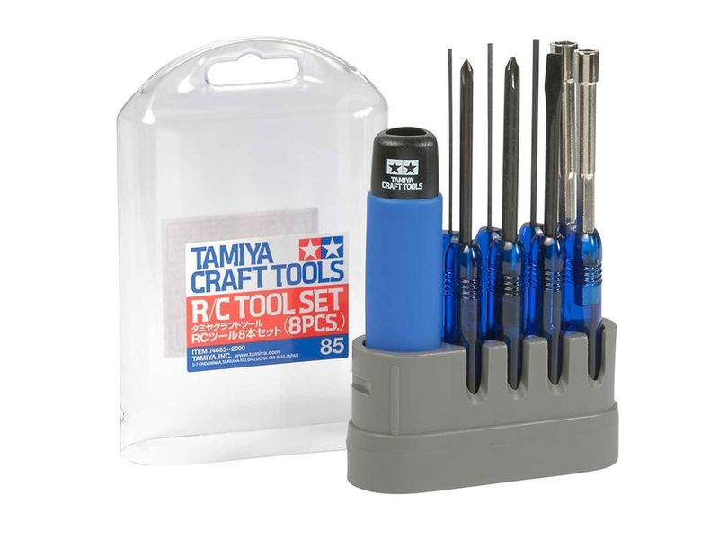 R/C Tool Set