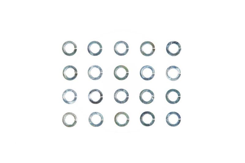 Mini 4WD 2mm Spring Washer (20 pcs.)