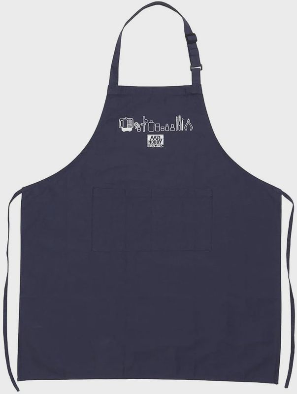 Mr. Hobby Apron