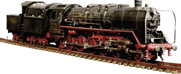 1/87 Lokomotive BR50