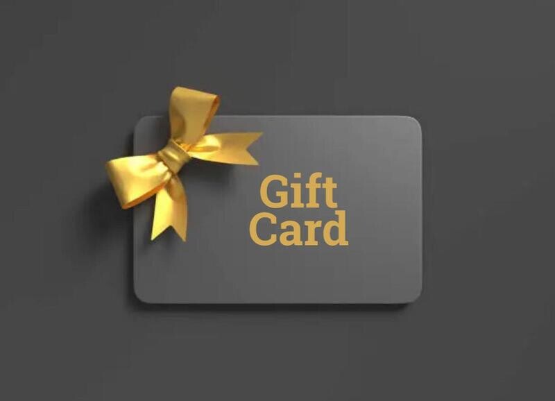 Digital Silver Box Gift Card