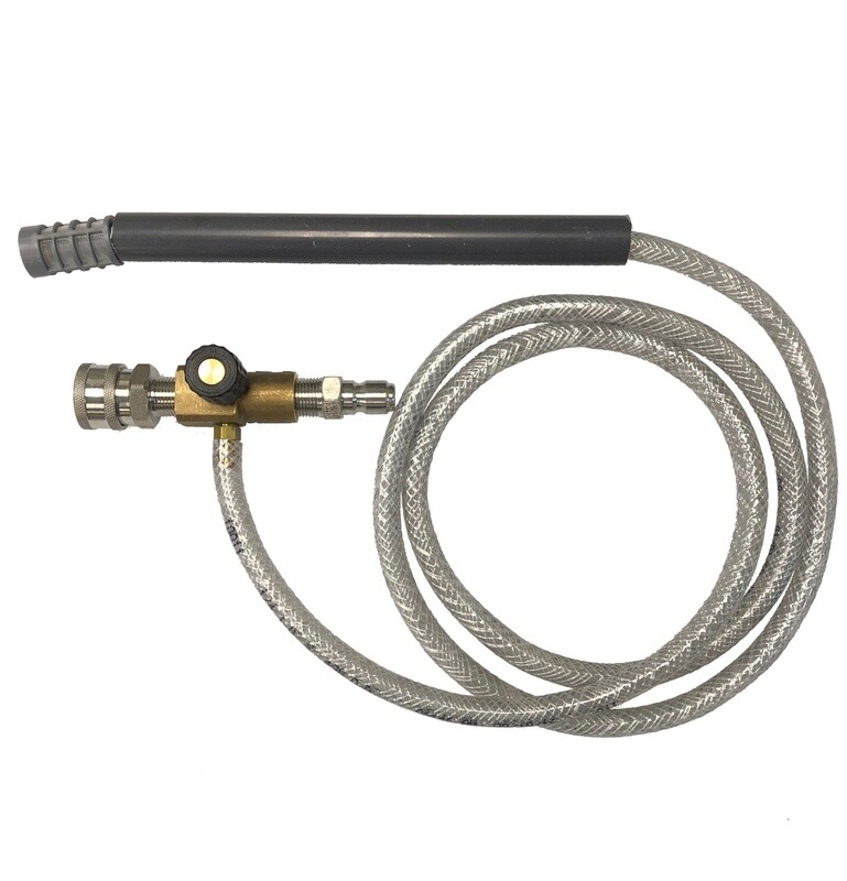 Downstream | ST-62 Injector Fixed Ratio | Hose Kit