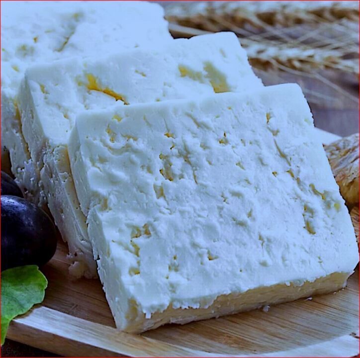 Turkish Ezine Cheese