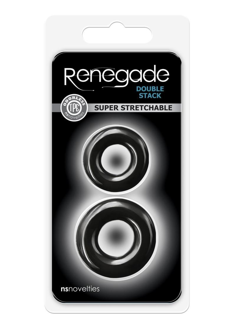 Renegade rings are performance driven, odorless TPE rings that are ...