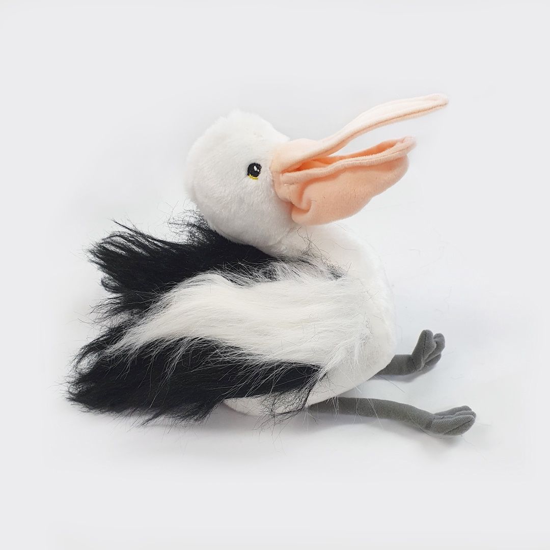 Pelican Plush Toy - Shop Shoalhaven - Shoalhaven - South Coast NSW