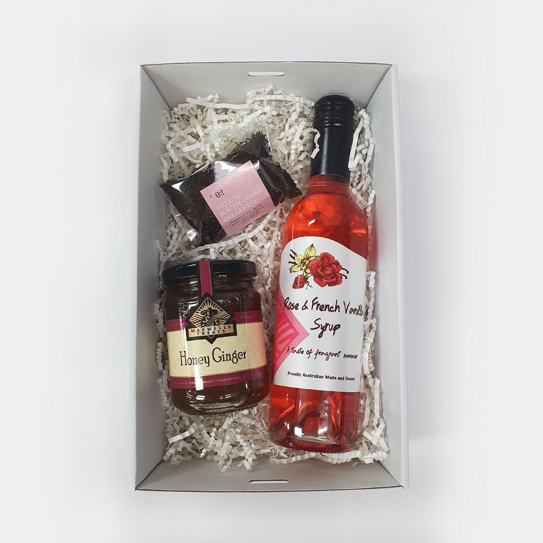 Bloom & Brew Hamper - Shop Shoalhaven - Shoalhaven - South Coast NSW