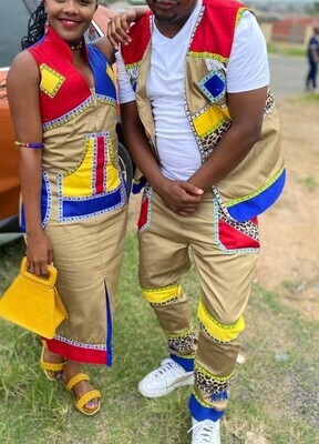 African Couture Online Express