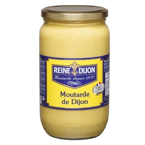 Strong Dijon Mustard from Reine De Dijon