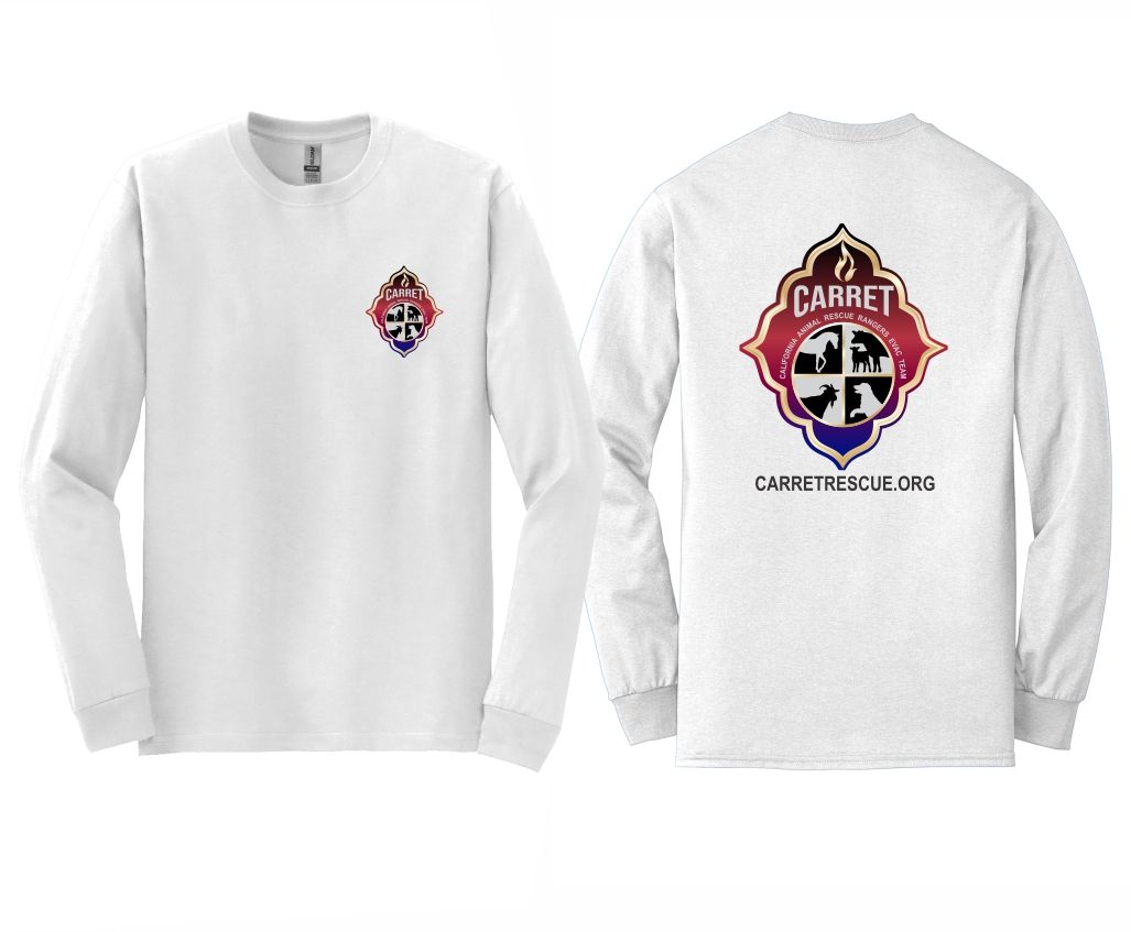 Carret Rescue Long Sleeve Tee
