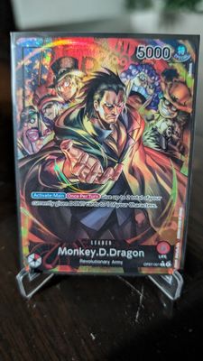 The Luffy TCG Collection Shop