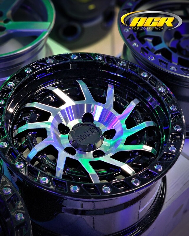 Aros para autos Costa Rica