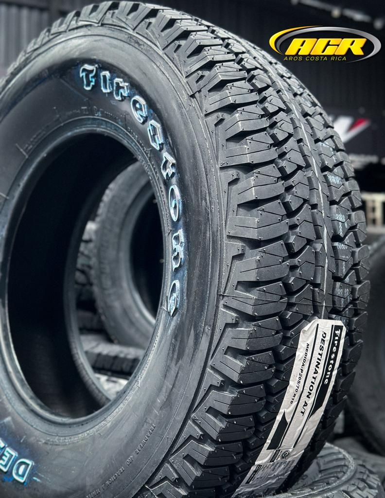 FIRESTONE DESTINATION 265/70R16