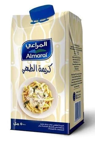 Almarai Cooking Cream, 500ml