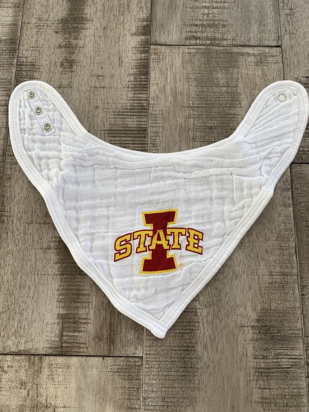 Little Anchor ISU Bib