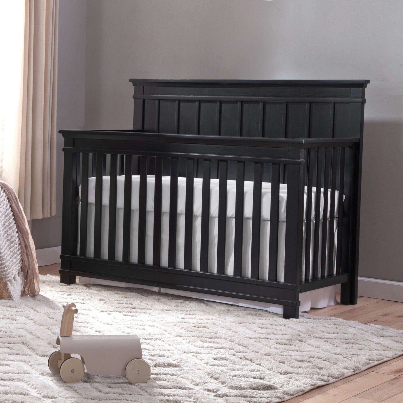 Prato Flat Top Convertible Crib