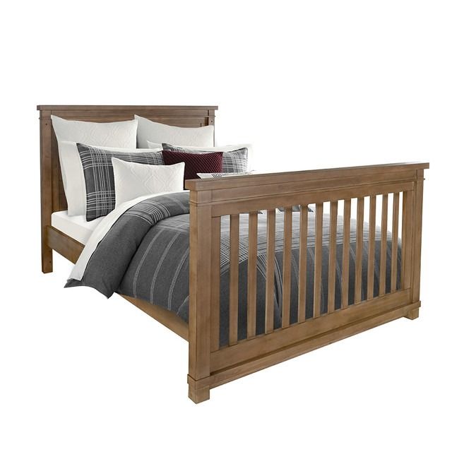 Rowan Full Size Bed Rails