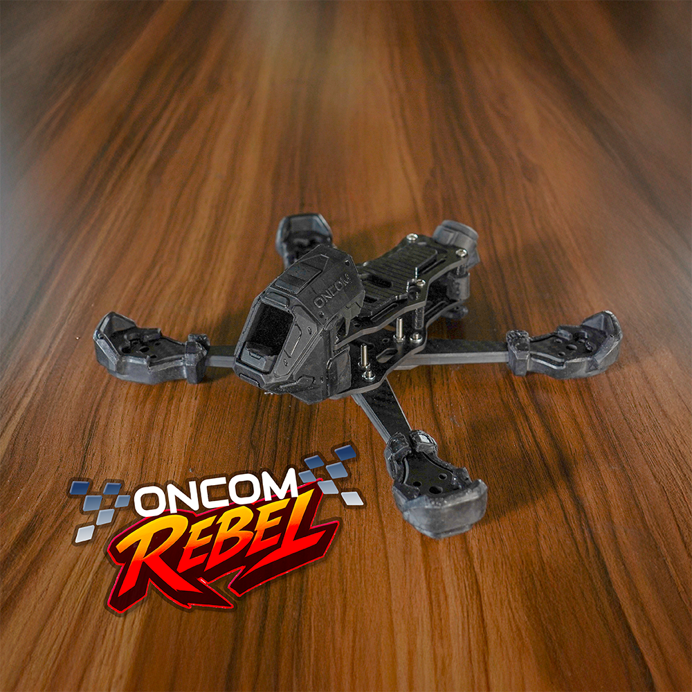 Oncom Rebel Frame – ONCOM WORKSHOP