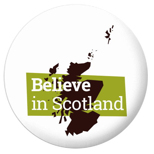 The Believe in Scotland Campaign Shop - Believe in Scotland