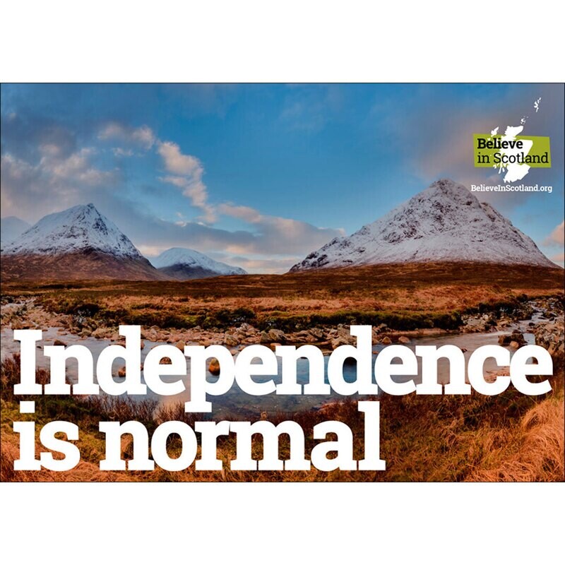 The Believe in Scotland Campaign Shop - Believe in Scotland