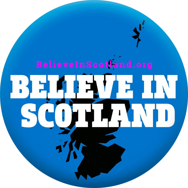 The Believe in Scotland Campaign Shop - Believe in Scotland