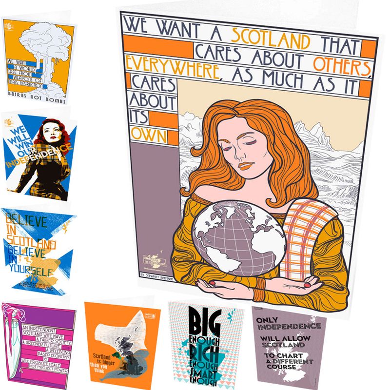 The Believe in Scotland Campaign Shop - Believe in Scotland