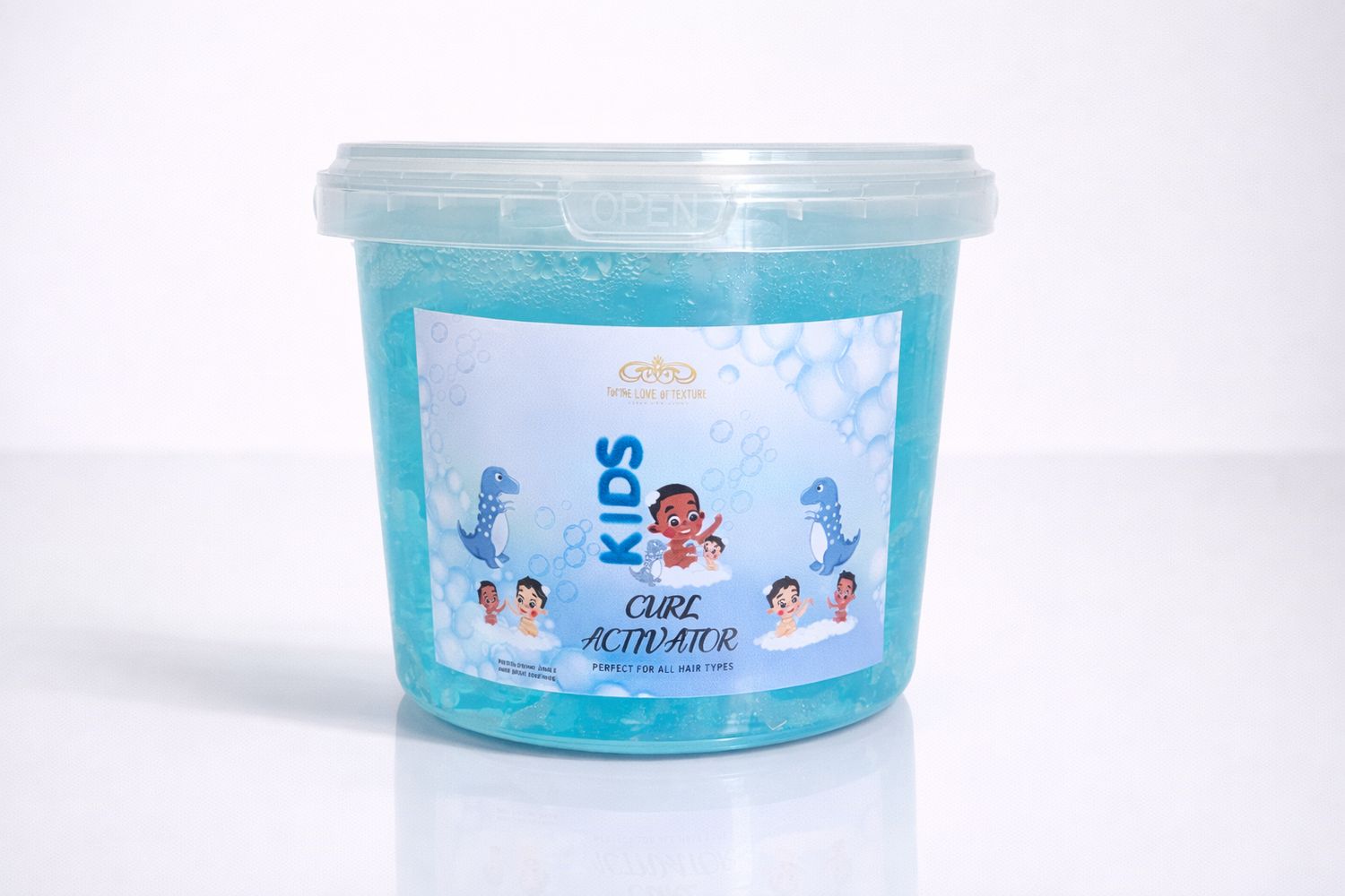 1L Curl Activator Gel