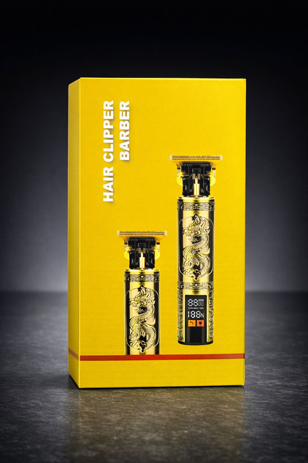 Digital Hair Clipper