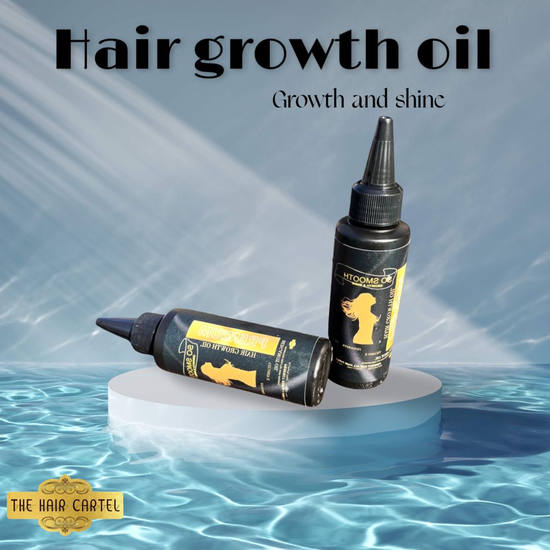 100ml Premium Hair Growth Oil
