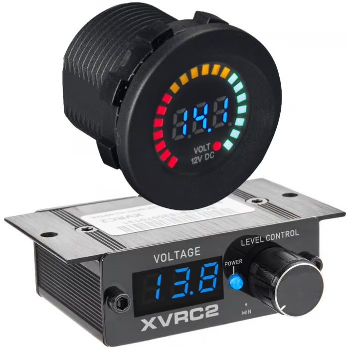 MONITORS & VOLT METERS