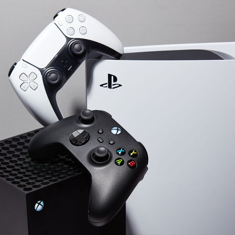 GAMING CONSOLES