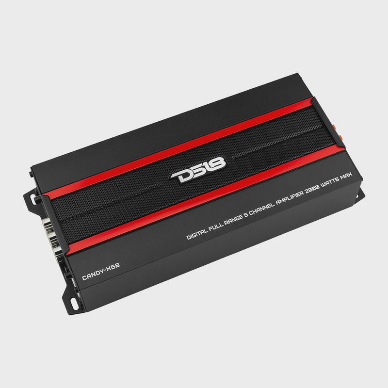 CANDY-X5B DS18 5CH AMPLIFIER