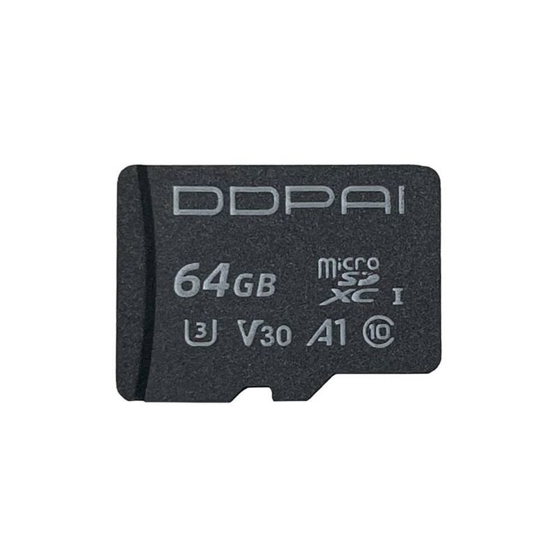 DDPAI MICRO SD CARD (CARD ONLY)